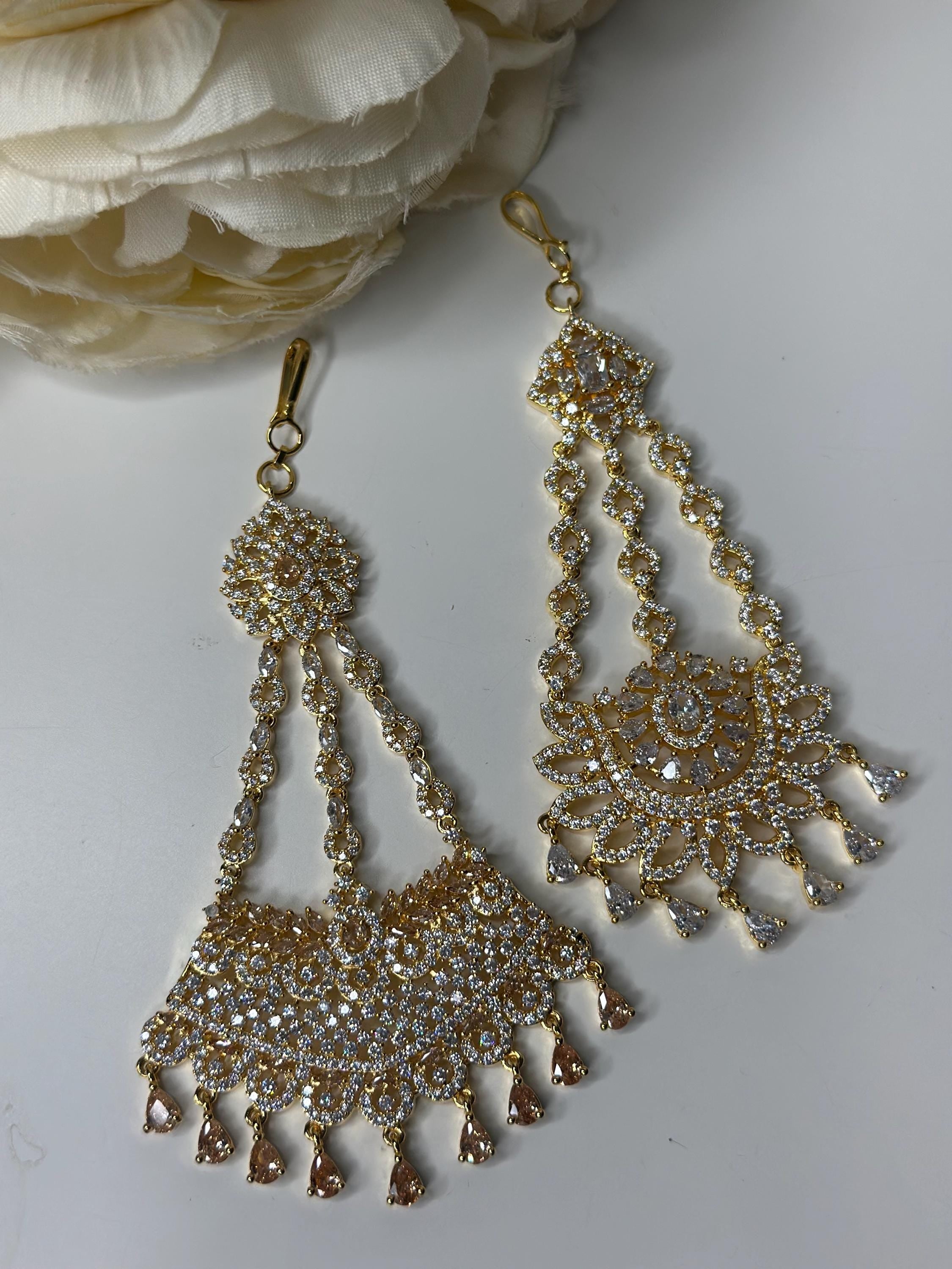 Paasa/Jhoomar – iZhaar Designs